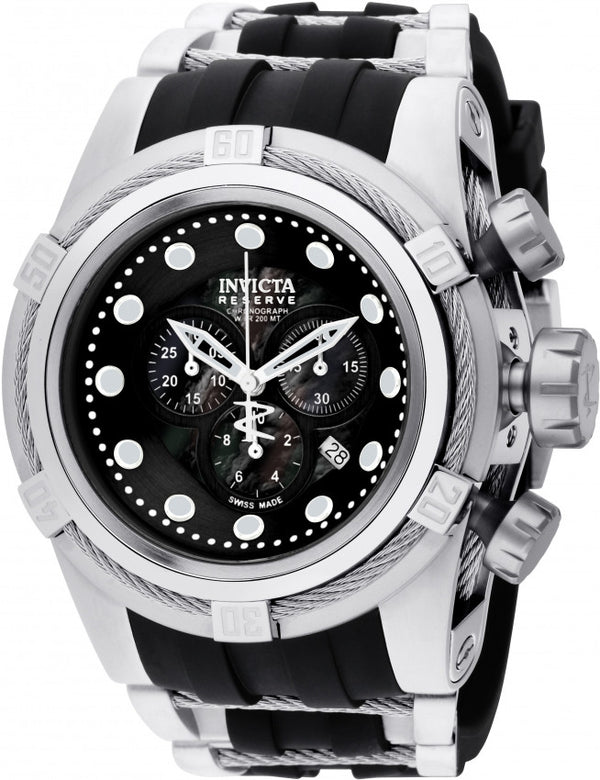 Band for Invicta Bolt 0826 - Invicta Watch Bands