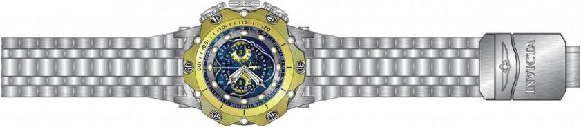 Parts - Invicta Watch Bands