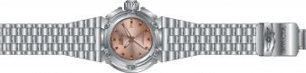 Band For Invicta I-Force 28363 - Invicta Watch Bands